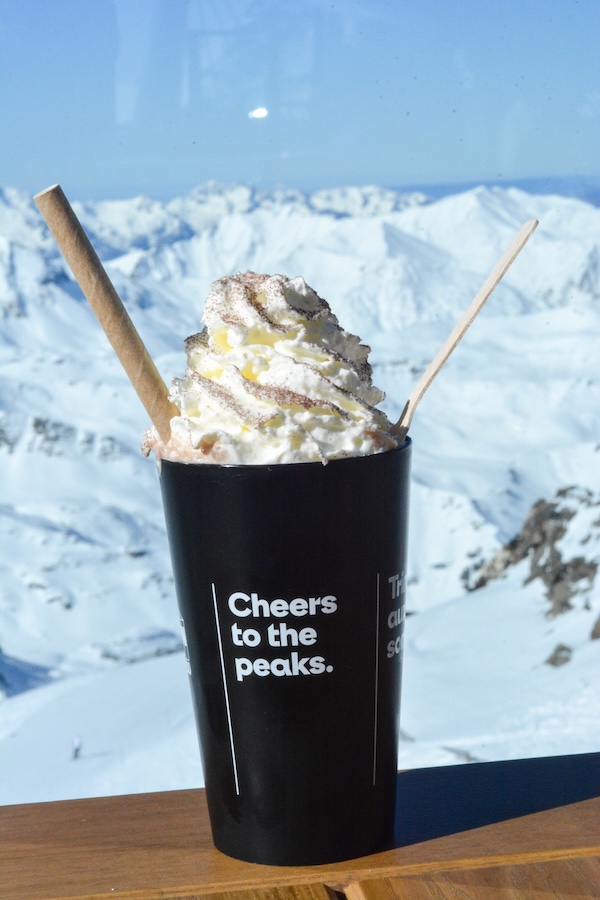 NOUVEAU à Val Thorens : la Cime Caron (re)devient « the place to be ...