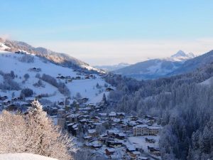 Stations - Passe Montagne