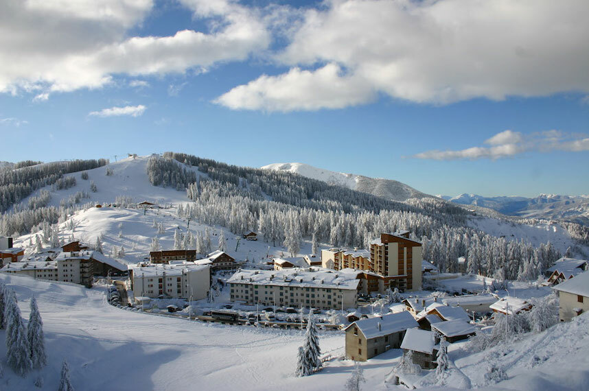 Forfait de ski Valberg ⛷️ à tarif réduit avec Passe Montagne