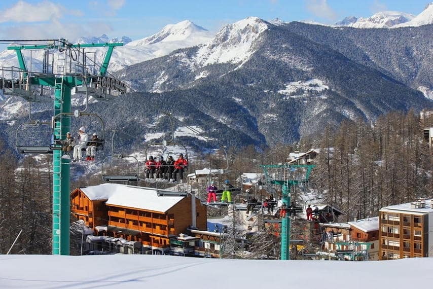 Forfait de ski Valberg ⛷️ à tarif réduit avec Passe Montagne