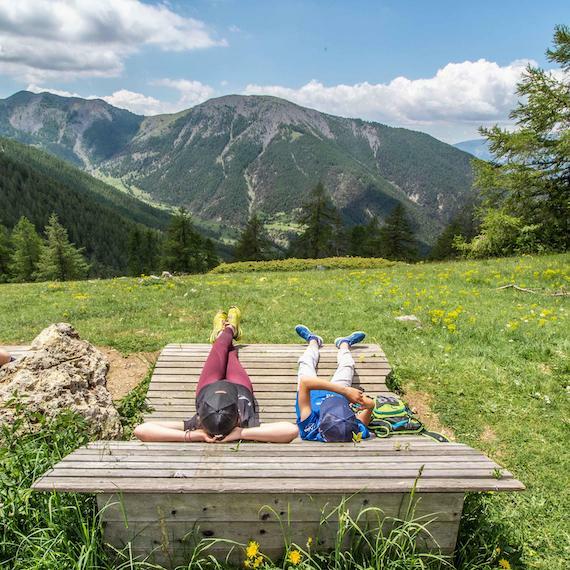 Forfait de ski Valberg ⛷️ à tarif réduit avec Passe Montagne